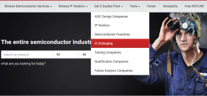 2 Easy Steps to Find Semiconductor Packaging - AnySilicon