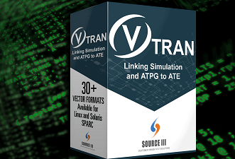 VTRAN by Source III Supports Advantest SmarTest 8 Translations - AnySilicon