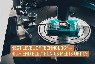 Webinar – High End Electronics meets Optics - AnySilicon