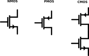 Introduction to NMOS and PMOS Transistors - AnySilicon