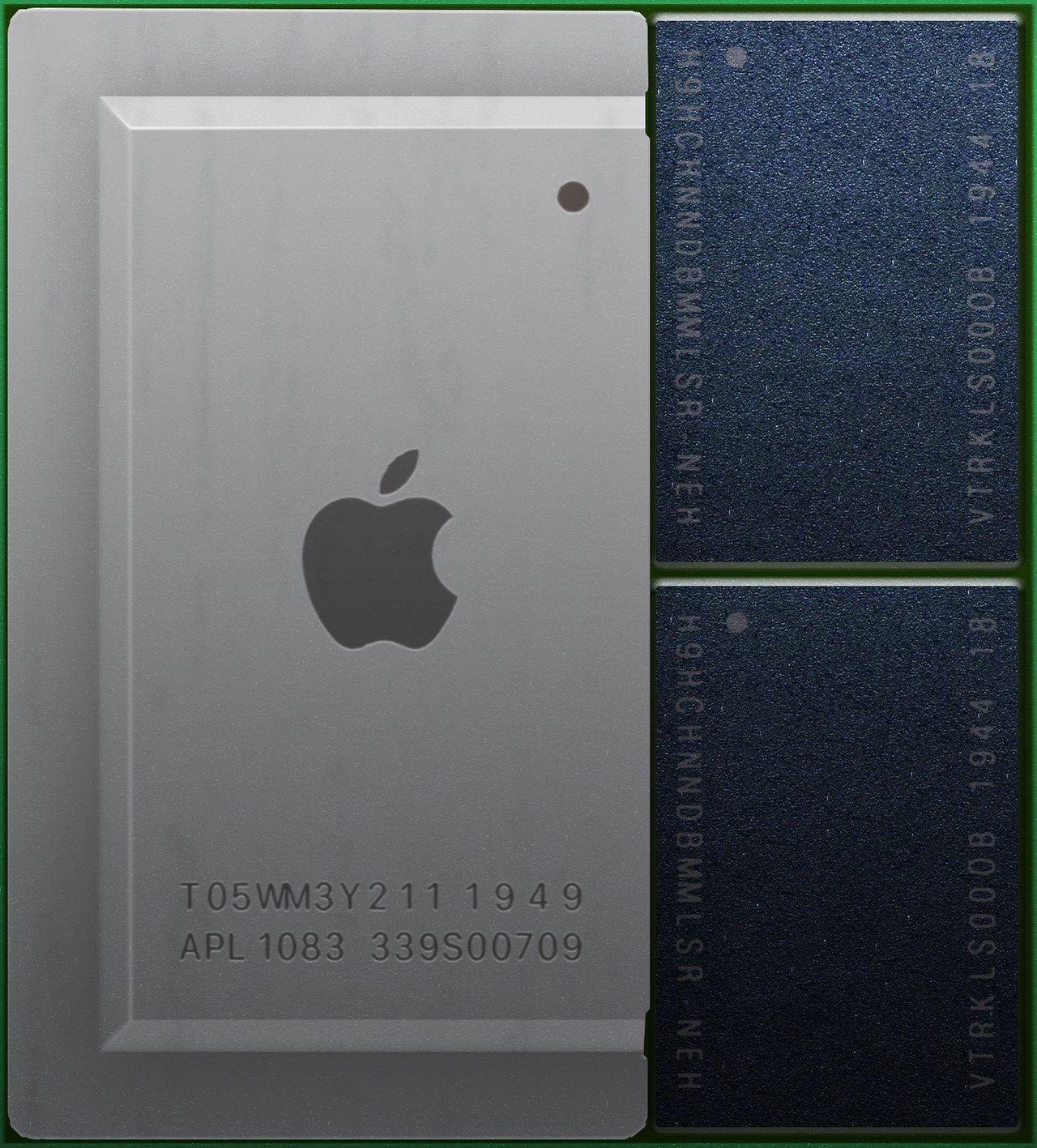 An Inside look into Apple Silicon Journey - AnySilicon