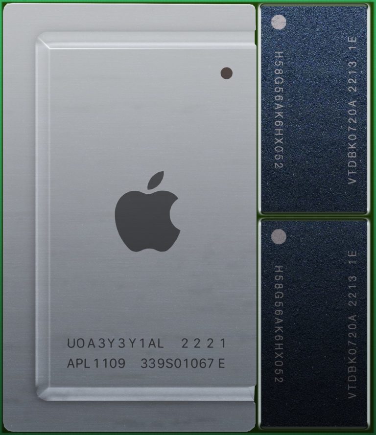 An Inside look into Apple Silicon Journey - AnySilicon