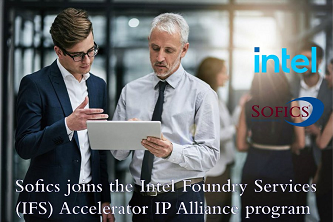 Sofics joins the Intel Foundry Services (IFS) Accelerator IP Alliance ...