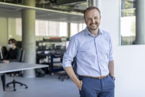 CEO Talk: Bram De Muer of ICsense - AnySilicon