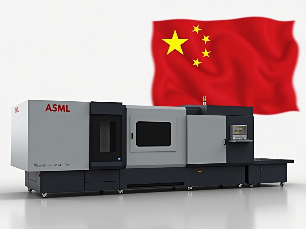 Dutch Government to Ban ASML from Servicing Installed Wafer Tools in China - AnySilicon