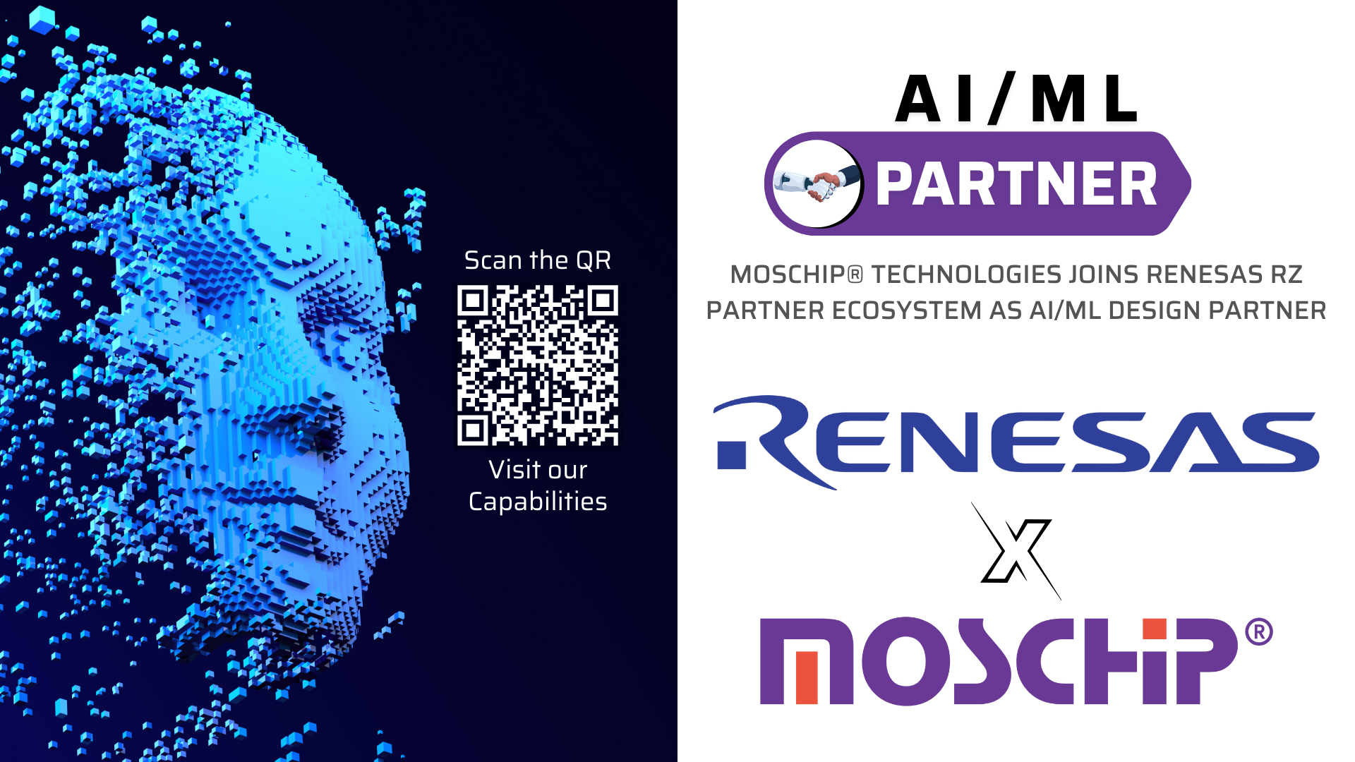 MosChip® Technologies joins Renesas RZ Partner Ecosystem as AI/ML ...