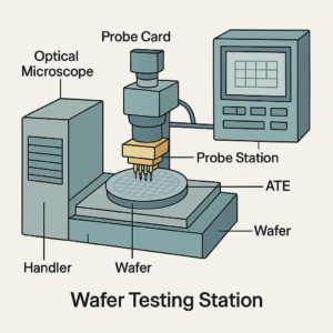 Wafer Testing: Ultimate Guide - AnySilicon